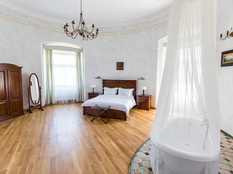 Castel | Jidvei