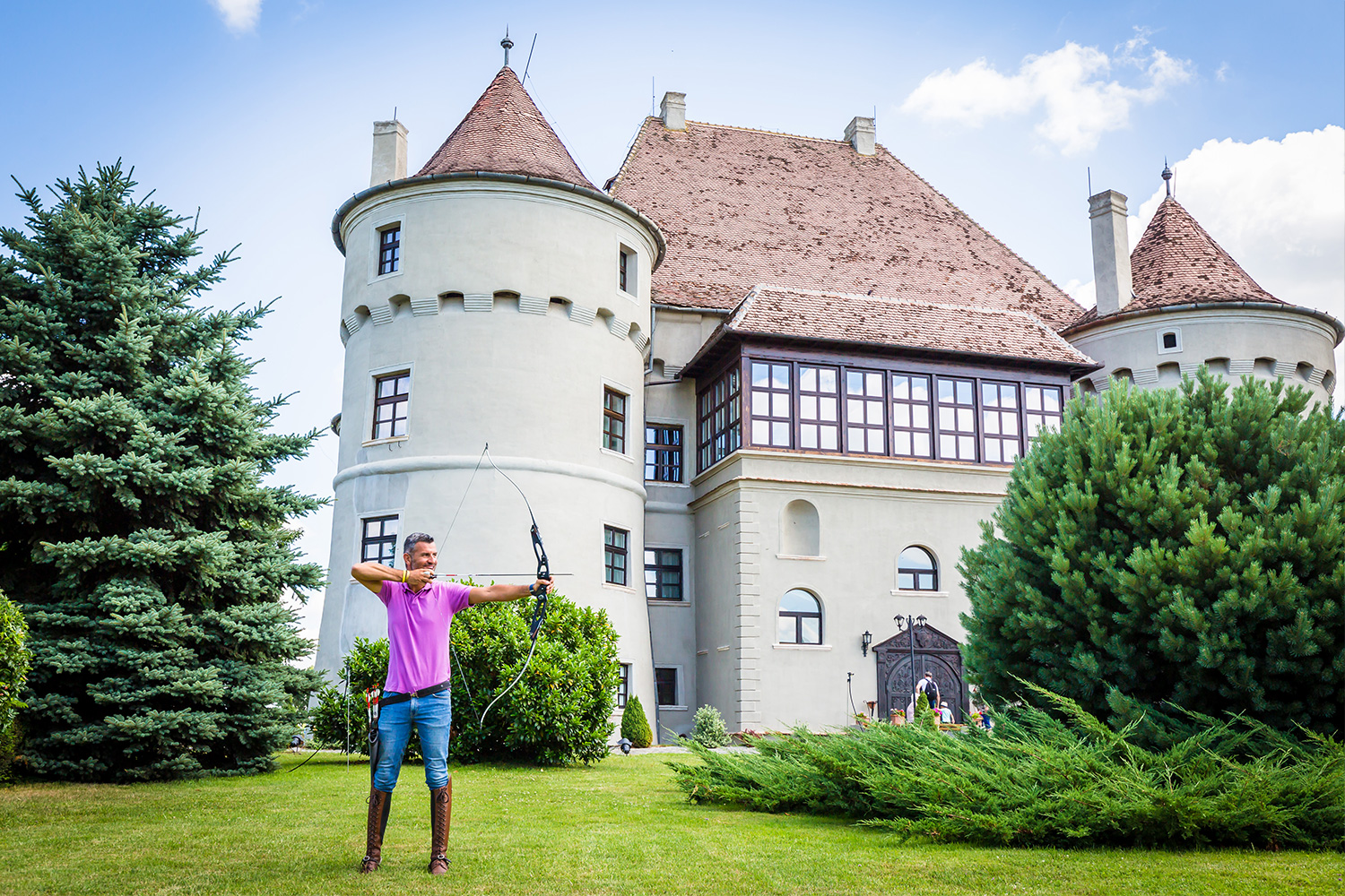 JIDVEI | CASTELUL BETHLEN-HALLER