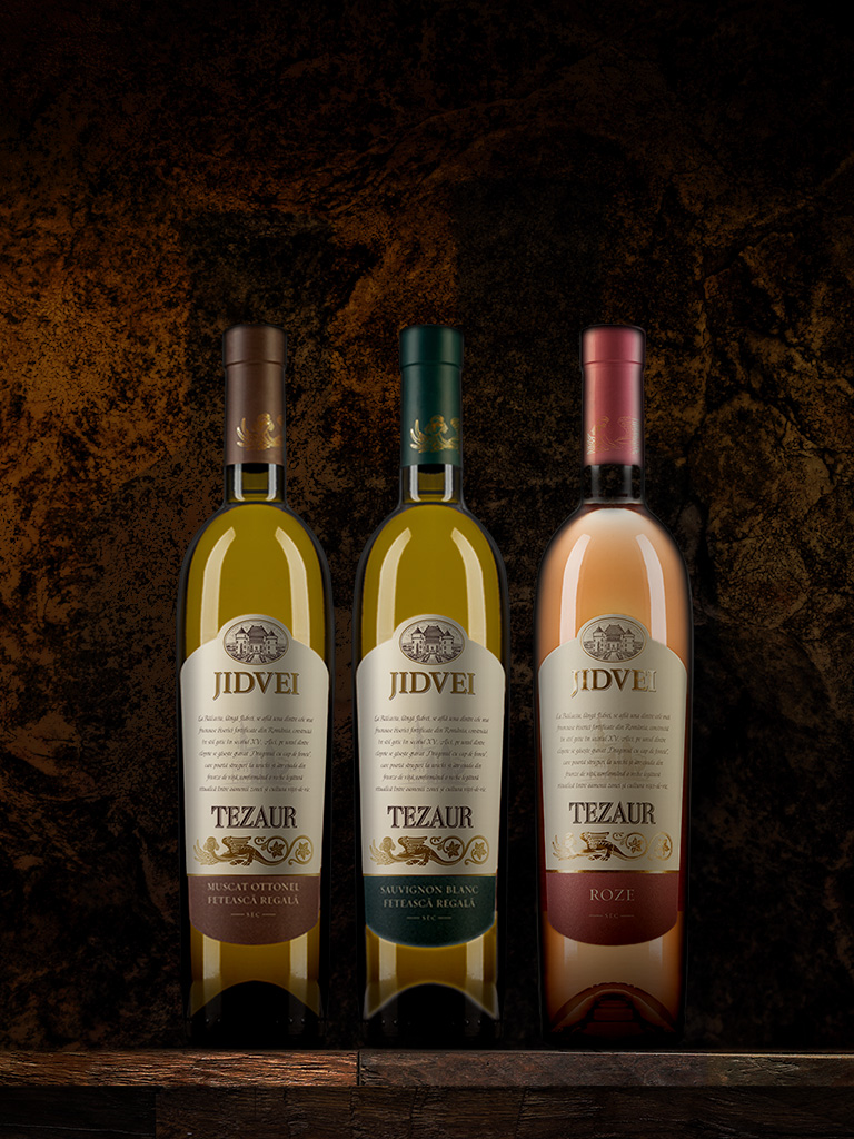 Tezaur | Jidvei