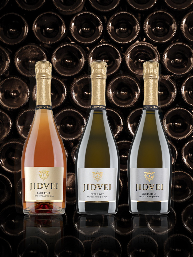 Vinuri Spumante Jidvei | Produse după metoda tradițională